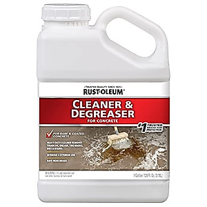 Rust-Oleum 301243 Cleaner and Degreaser, 1 Gallon