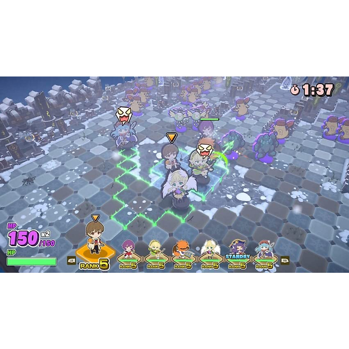 Adventure Academia: The Fractured Continent