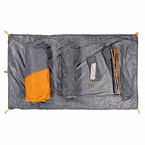 Klymit Maxfield Backpacking Tent, Lightweight Multi-Person Tent for Camping and Hiking