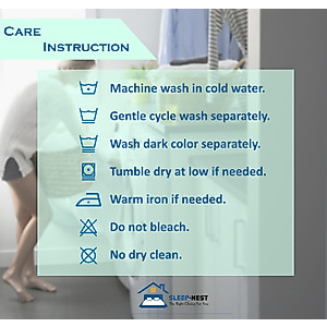 SLEEP-NEST Two Tone Duvet Cover Set King 104"x90" Long Staple 100% Egyptian Cotton - 3 Piece Shading Design 600TC Covers with Zipper Closure, Two Color Duvet Cover Super Soft, (White + Black)