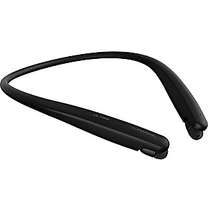 LG TONE Style HBS-SL5 Bluetooth Wireless Stereo Headset - Black (Renewed)