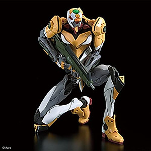 Neon Genesis Evangelion: Evangelion Unit-00 DX Positron Cannon Set,Bandai Spirits RG 1/144