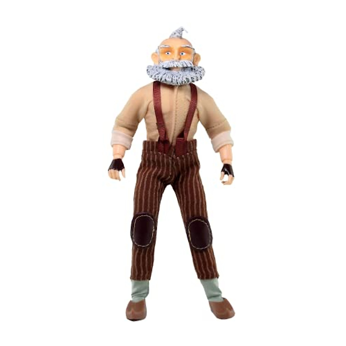 Mego Guillermo del Toro’s Pinocchio Action Figure Set