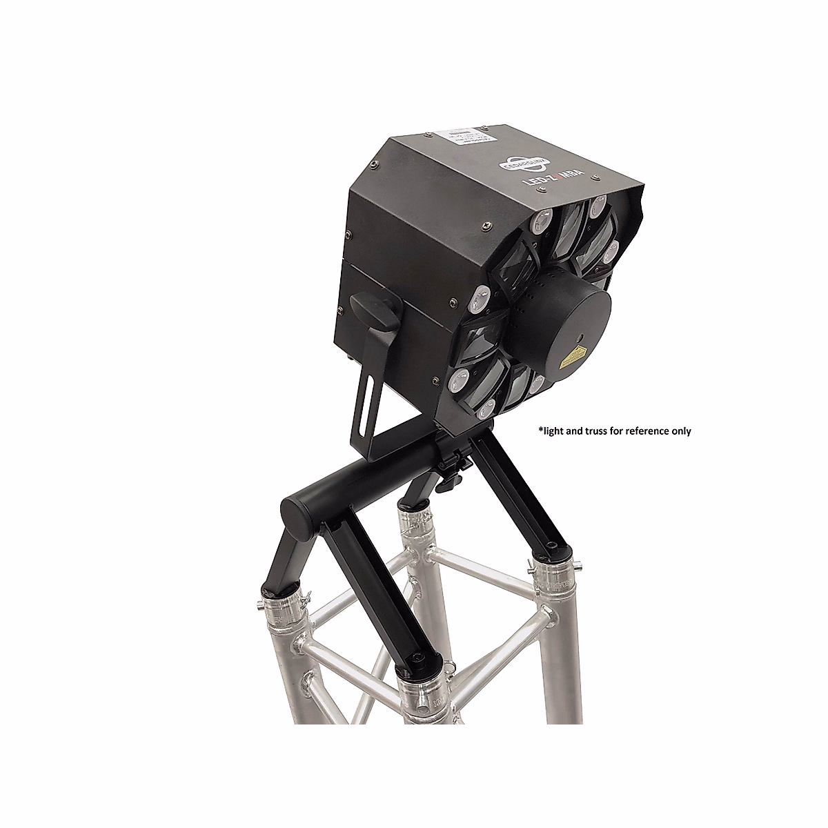 Cedarslink LK-TOP-4 Truss Topper and Portable Floor Stand for 290mm.x290mm. Totem System