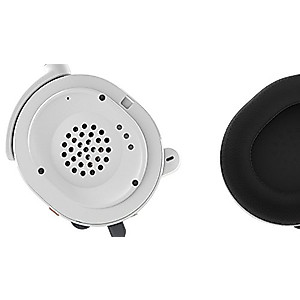 SteelSeries Arctis 7 Legacy Edition, Lag-Free Wireless Gaming Headset, DTS 7.1 Surround for PC, PC/Mac/Playstation 4/Mobile/VR - White