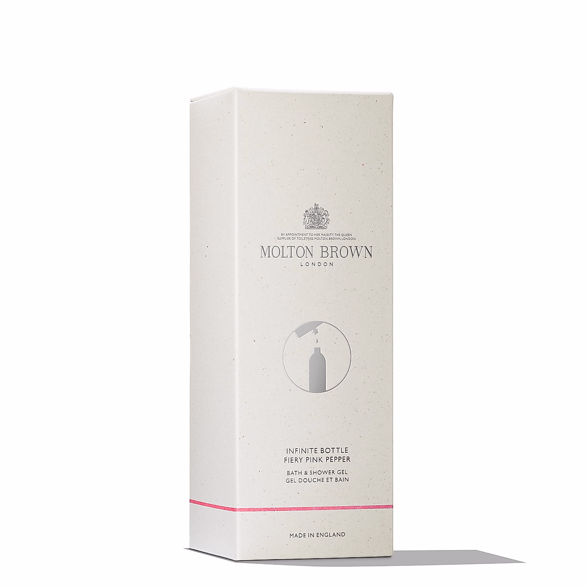 Molton Brown Infinite Bottle - Pink Pepper 13.5 fl. oz.