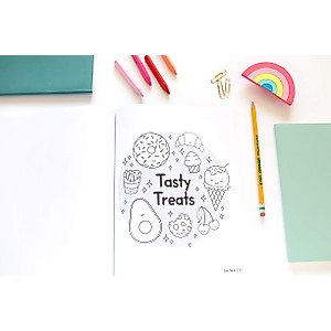 The How to Draw Book for Kids: A Simple Step-by-Step Guide to Drawing Cute and Silly Things