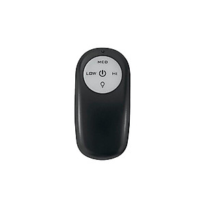 Petersford 56 in. Integrated LED Indoor Oil Rubbed Bronze Ceiling Fan with Light Kit and Remote Control