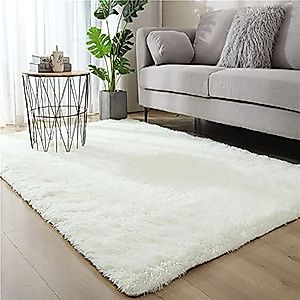 60x120CM Non Slip Bedroom Carpet, Floor Mat, Indoor Living Room Plush Carpet, Home Decoration
