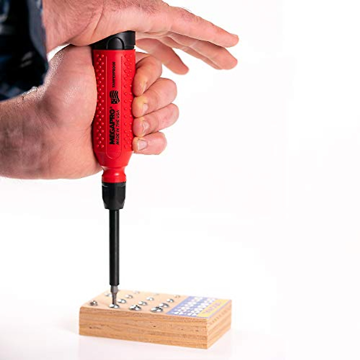 ORIGINAL TAMPERPROOF 15-IN-1 MULTI-BIT SCREWDRIVER