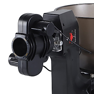 ZXMOTO Table Tennis Robot Automatic Ping Pong Robot Machine for Training (HP-07)