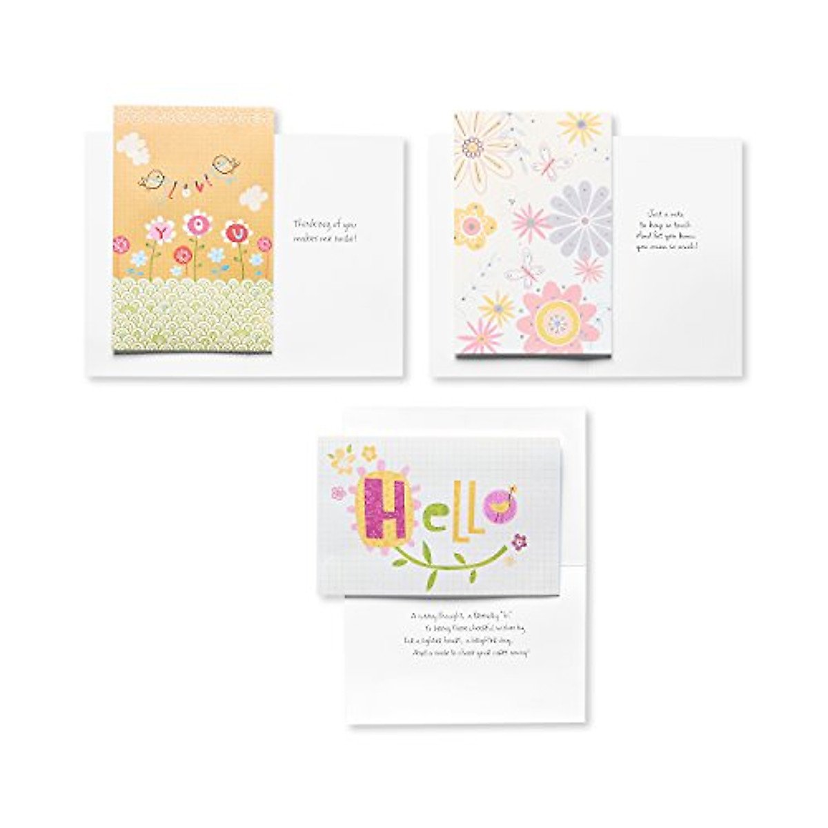 American Greetings Friendship Cards, Assorted (12-Count)