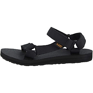 Teva Women's Original Universal Sandal, Black, 9 M US
