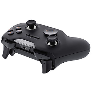 Bionik VULKAN Advanced Wireless Gaming Controller- For Windows PC, Android, Steam and VR Devices with Programmable Paddle Buttons- Dual Connectivity - Android