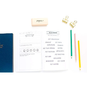 The 3 Minute Gratitude Journal for Kids: A Journal to Teach Children to Practice Gratitude and Mindfulness