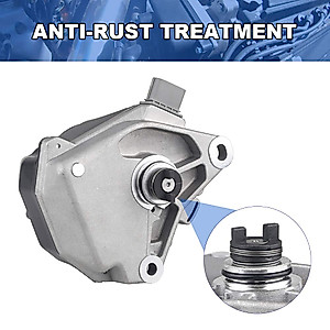 JDMON Compatible with Ignition Distributor Acura Honda Accord LX EXCL L4 2.3L 1998 1999 2000 2001 2002 Replace 30100-PAA-A01 30100-PAA-02 Includes Ignition Module Cap And Rotor