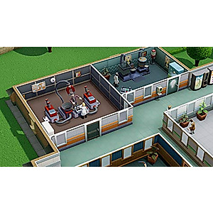 Two Point Hospital - Nintendo Switch