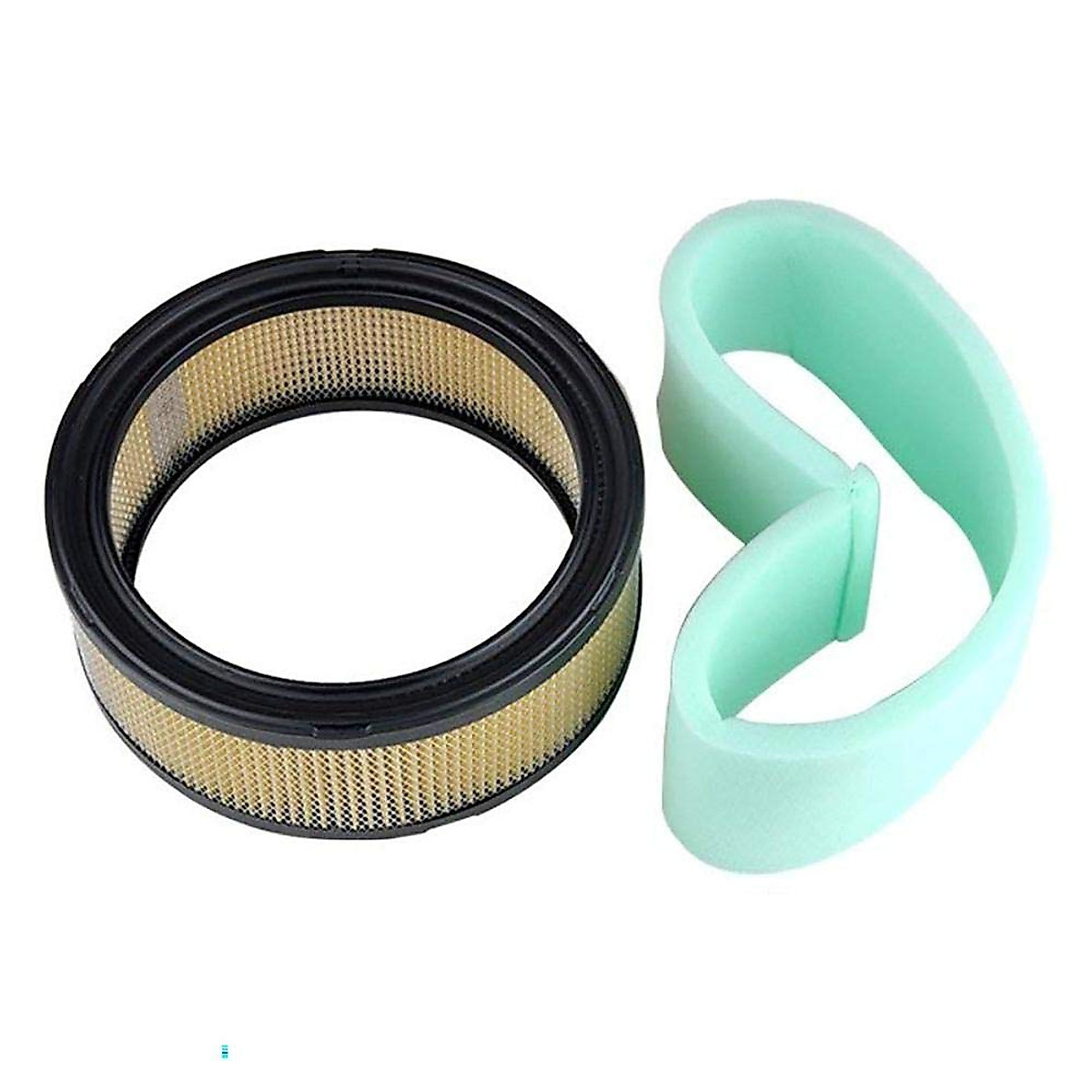 OakTen Replacement Air Filter Combo for Kohler 47 083 03, 47 083 03-S, 47 883 03, 47 883 03-S with pre-cleaner