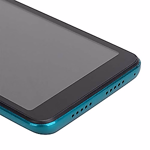 Archuu 5.45in Smartphone, Rino4 Pro Face Unlock Intelligent Unlocked Cell Phones Dual Cards Dual Standby Smartphone 1+8G Full Screen Smartphone Android 6.0 Mobile Phone(Green)