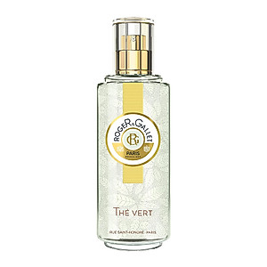 The Vert (Green Tea) by Roger & Gallet 3.3 oz Fragrant Water Spray