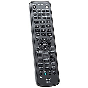 NEC NP-PA521U-13ZL 5200 Lumen WUXGA Professional Installation LCD Projector with NP13ZL Lens