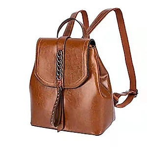 AAOTE Ladies Backpack Shoulder Bag for School Backpack Backpack (Color : E, Size : 1) (Color : E, Size : 1)