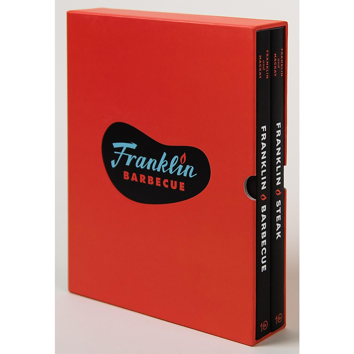 The Franklin Barbecue Collection [Special Edition, Two-Book Boxed Set]: Franklin Barbecue and Franklin Steak