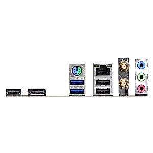 ASROCK H510M-ITX/AC LGA1200/ Intel H510/ DDR4/ SATA3&USB3.2/ M.2/ WiFi&Bluetooth/Mini-ITX Motherboard