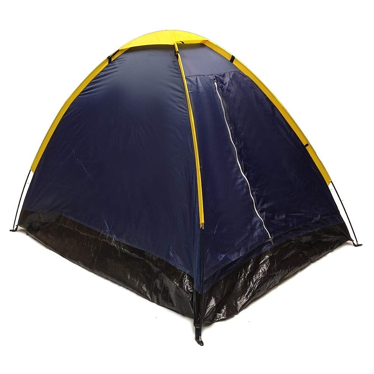 BLUE DOME CAMPING TENT 2 MAN + 2 SLEEPING BAGS 20+ COMBO CAMPING HIKING PACK