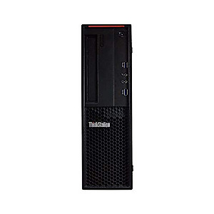 Lenovo ThinkStation P300-SFF ished Desktop PC, Intel Core i5, 8GB Memory, 128GB Solid State Drive, Windows 10, OD3-0261 (Renewed)