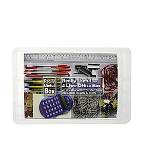 Really Useful Box Tray Insert 4 Litre