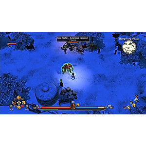 Titan Quest (Nintendo Switch)