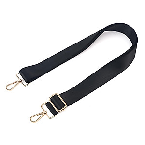 LIFEMATE Purse Strap Bag Strap for Women Adjustable Crossbody Backpack Handbag Crossbody Bag Replacement Strap