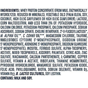 Gerber Good Start Baby Formula Powder, GentlePro Probiotics, Stage 1, 32 Ounce (Pack of 4)