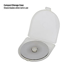 SINGER 45mm Rotary Cutter with Replacement Blades - Pack of 5