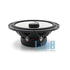 Diamond Audio DMD652 DMD-Series 6-1/2" 200W 2-Way Full-Range Coaxial Speaker System