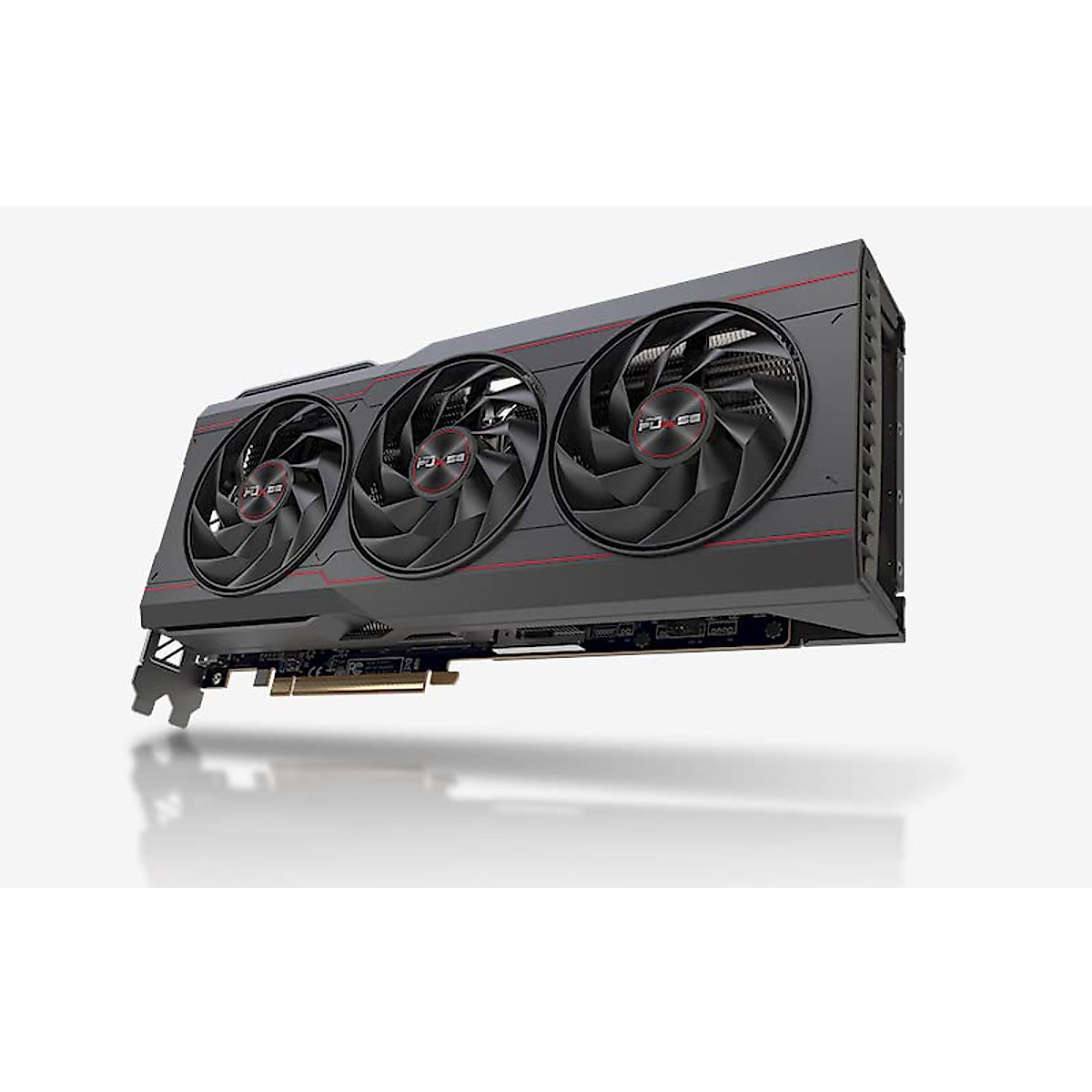 Sapphire 11322-02-20G Pulse AMD Radeon RX 7900 XTX Gaming Graphics Card with 24GB GDDR6, AMD RDNA 3, Output: 2 x HDMI, 2 x DisplayPort