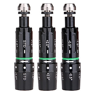 NA 1pc RH Golf Shaft Sleeve Adapter Compatible with Wilson Cortex Triton FG C300 D300 Driver Tip .335