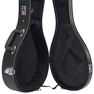 Gearlux A-Style Mandolin Hard Case