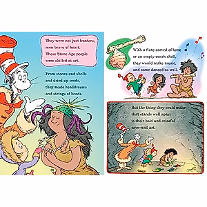 Once upon a Mastodon: All About Prehistoric Mammals (The Cat in the Hat's Learning Library)