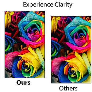 Jullu 4-Pack (BK+C+Y+M) Compatible High Capacity 408348+ 408349+ 408351+ 408350 Toner Cartridge Used for Ricoh M C250FWB, M C250 Printer