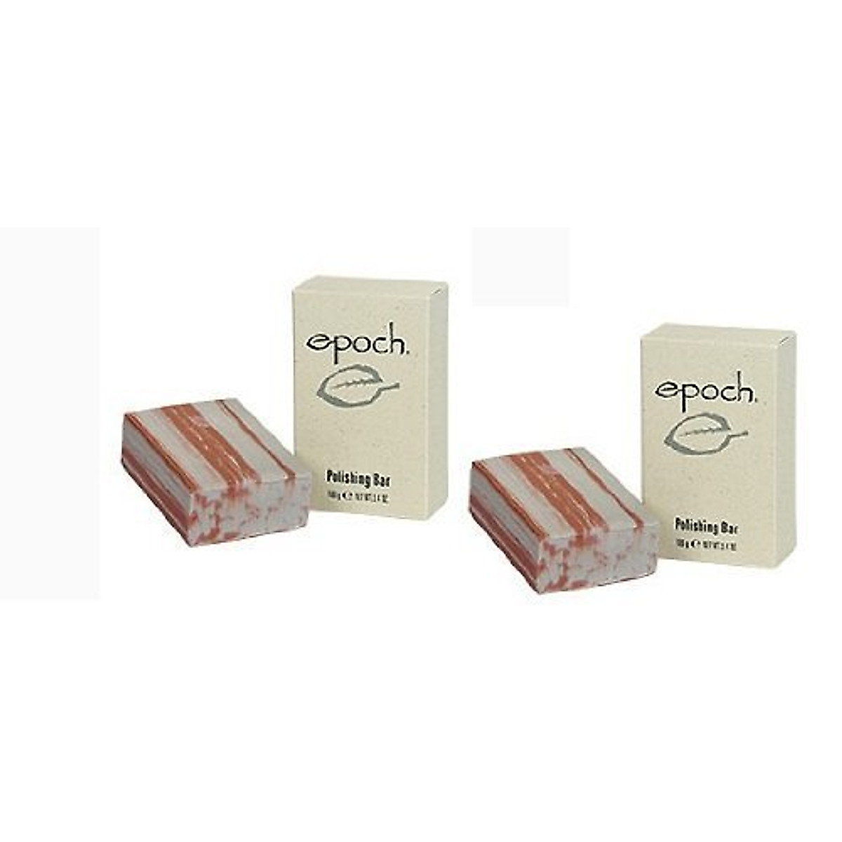 Nu Skin Epoch Polishing Bar (2 pack)