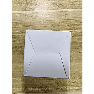 Blackhead Mask, Nose Plants Pores Strips Blackhead Remover Mask Peel off Mask Facial Pore Cleanser Purifying Face Mask Nose Strips (1.06 Ounce) - White