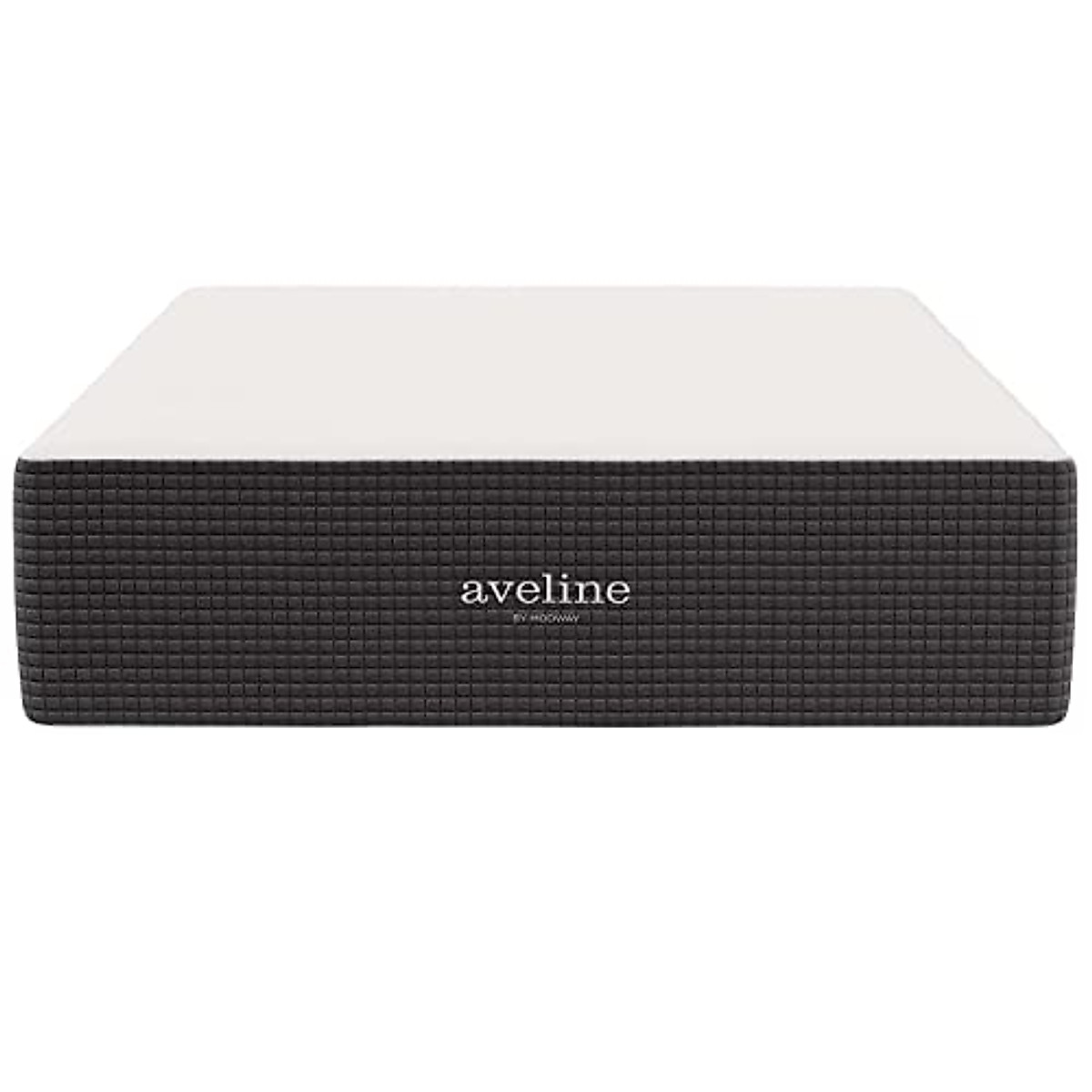 Modway Aveline 16” Gel Infused Memory Mattress with CertiPUR-US Certified Foam Queen Mattress