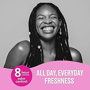 Carefree Panty Liners, Extra Long Liners, Unwrapped, Unscented, 100ct (Packaging May Vary)