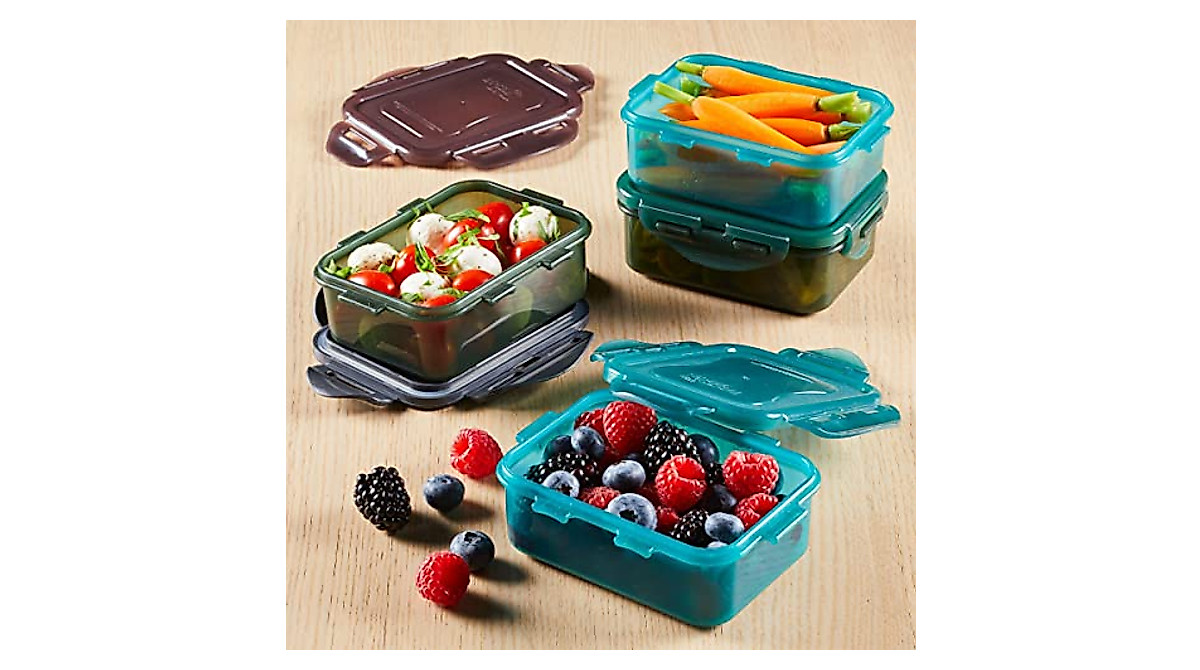 LocknLock ECO BPA-Free Food Storage Containers