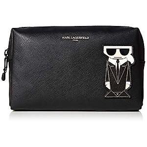 Karl Lagerfeld Paris Women's Maybelle SLG Cosmetic Bag