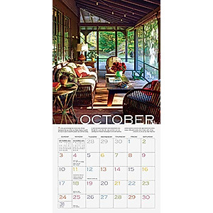 Out on the Porch Wall Calendar 2021