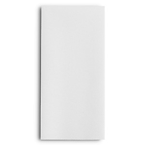 Servietto Disposable Linen-Feel Guest Towels [Pack of 200, 12" x 17"] - Cloth-Like Hand Bathroom Napkins - Made In USA, Soft and Absorbent Paper Napkin for Kitchen, Bathroom, Party, Wedding, Or Event