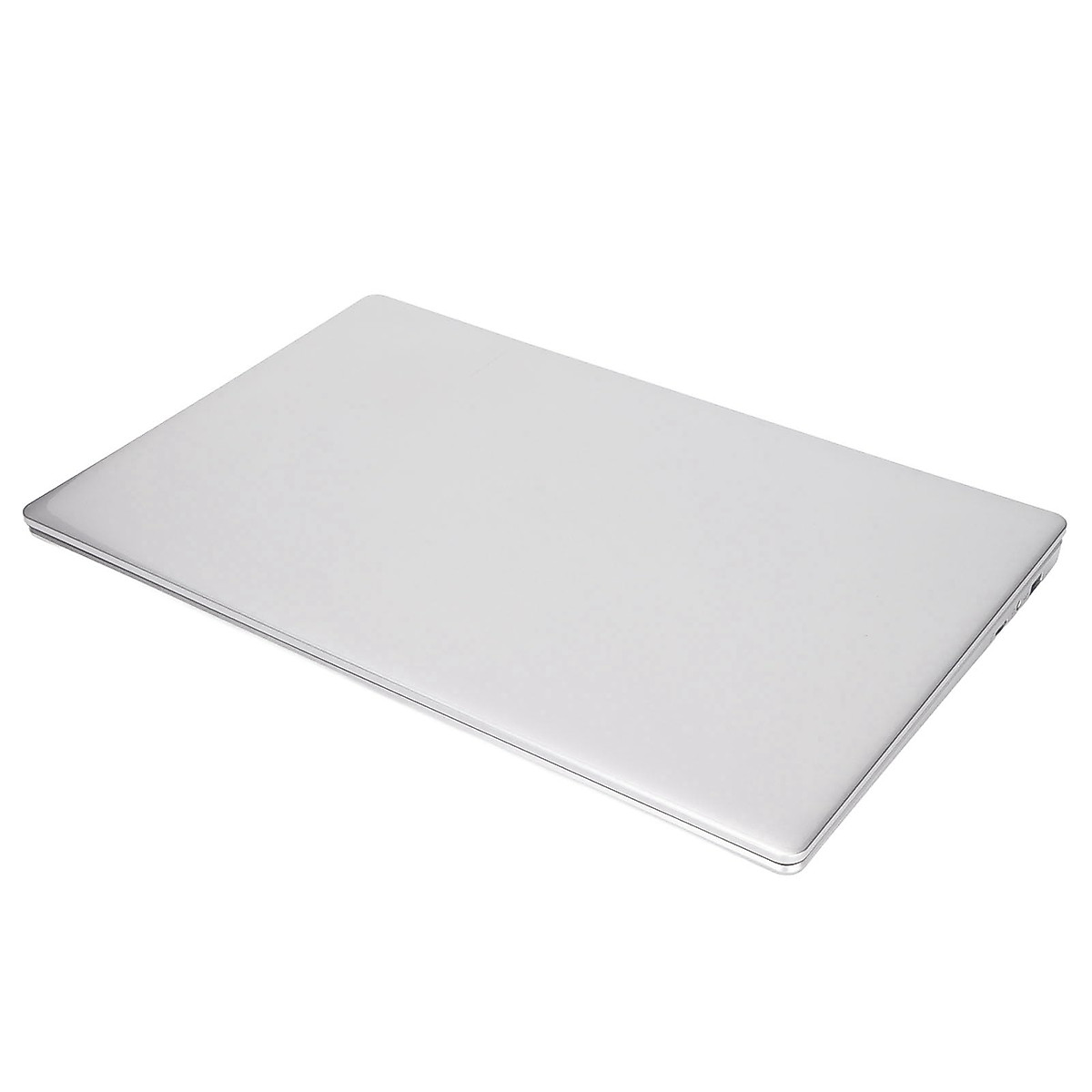 Jopwkuin IPS Laptop, 1920x1080 IPS HD Screen Digital Touchpad 128GB SSD High Speed 15.6in Laptop for Home (US Plug)